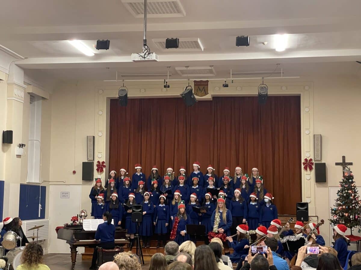 Christmas Musical Evening - Maryfield College