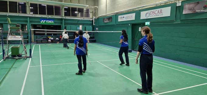 U14 Badminton Team Narrowly Miss Out In Dublin Championships ...
