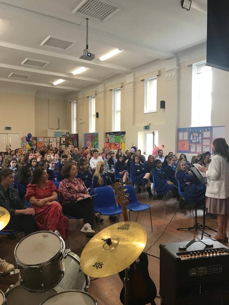 TY Graduation - Maryfield College