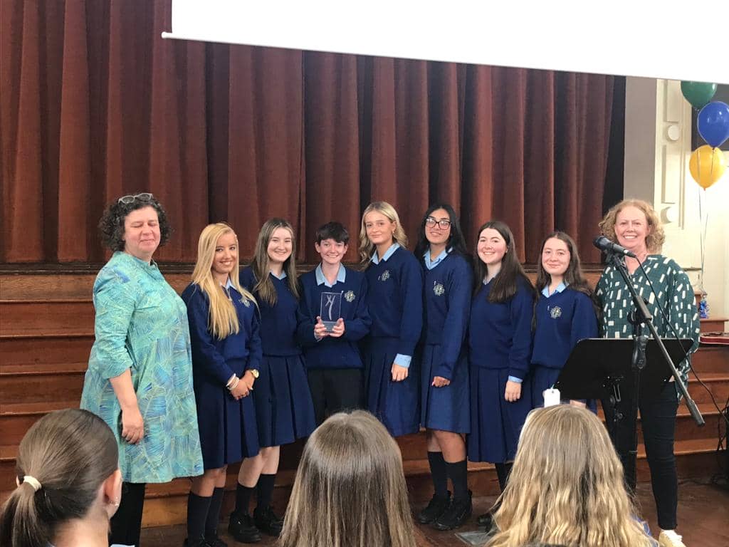 TY Graduation - Maryfield College